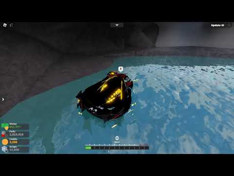 Respawn car glitch - CC2 Bugs - Car Crushers Forum