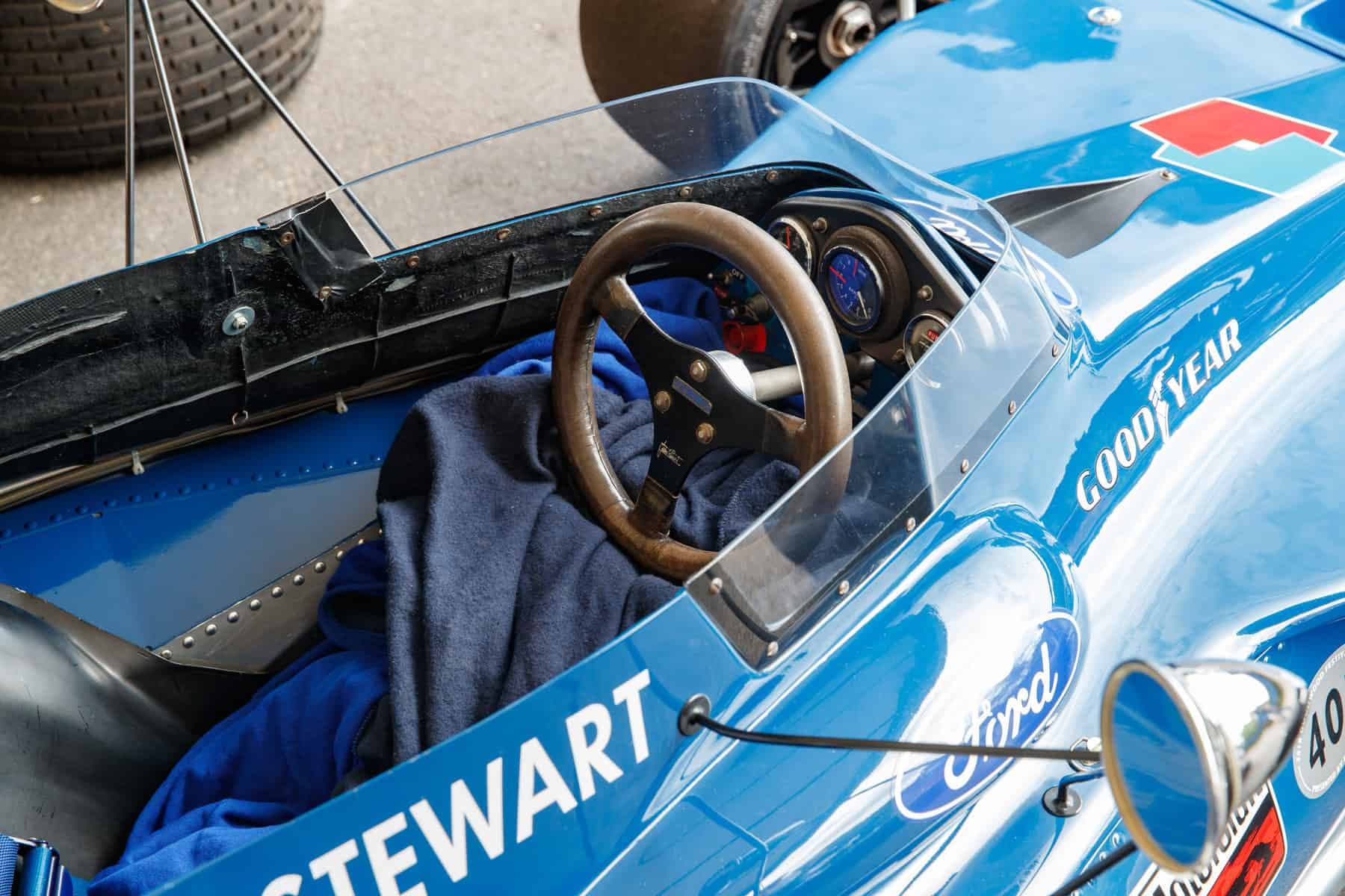 🇬🇧 1971-72 Tyrrell 002 - CC2 Vehicle Suggestions - Car Crushers Forum