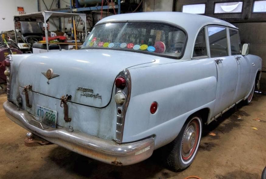Checker Superba - CC2 Vehicle Suggestions - Car Crushers Forum