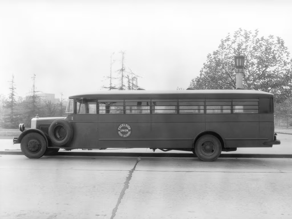 ACF School Bus by Crown Motor Carriage Co. 🇺🇸 - CC2 Vehicle Suggestions ...