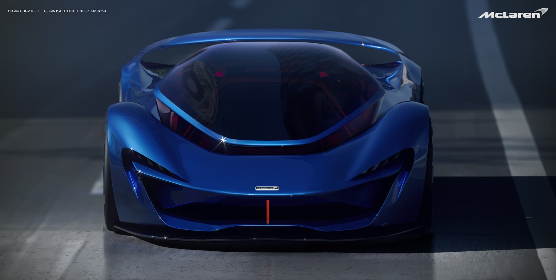 McLaren Peregrine - P27 - CC2 Vehicle Suggestions - Car Crushers Forum