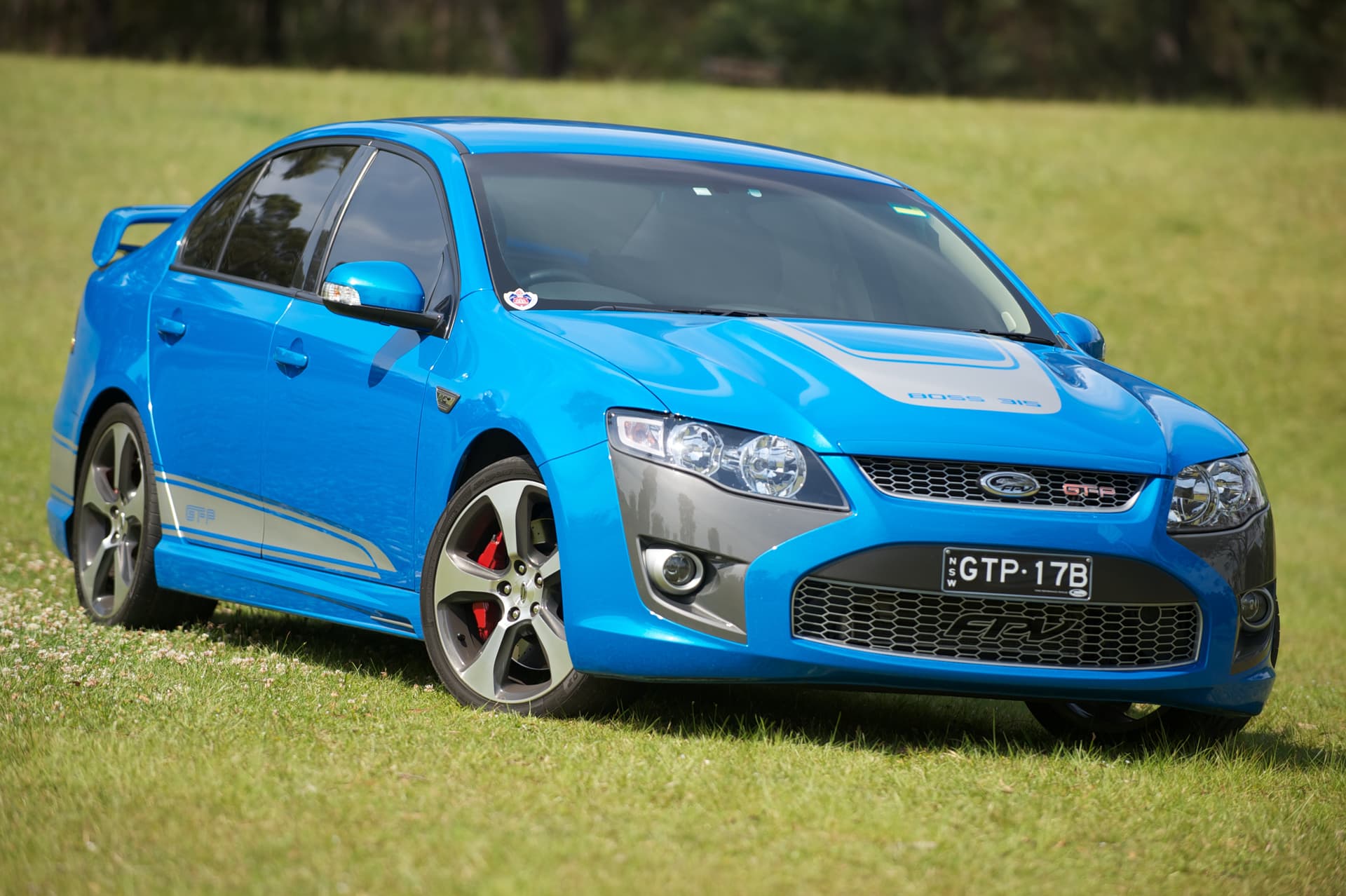 FPV FG GT-P - CC2 Vehicle Suggestions - Car Crushers Forum