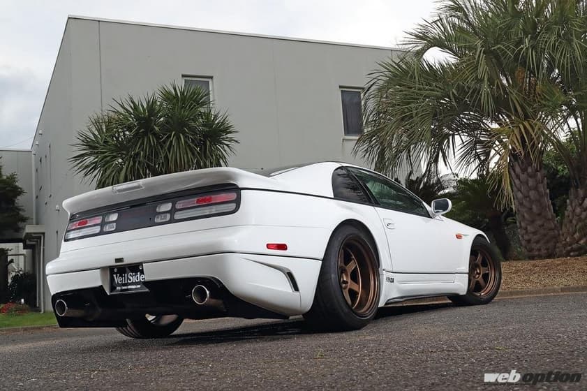 Veilside Nissan 300ZX Z32 2+2 Widebody - CC2 Vehicle Suggestions - Car ...