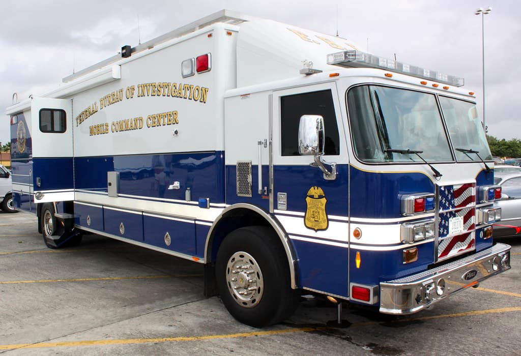 FBI Mobile Command Centers - CC2 Vehicle Suggestions - Car Crushers Forum