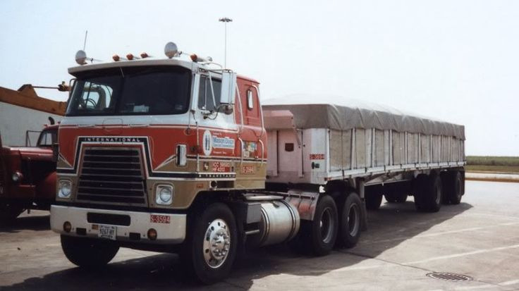 International Transtar Cabover - CC2 Vehicle Suggestions - Car Crushers ...