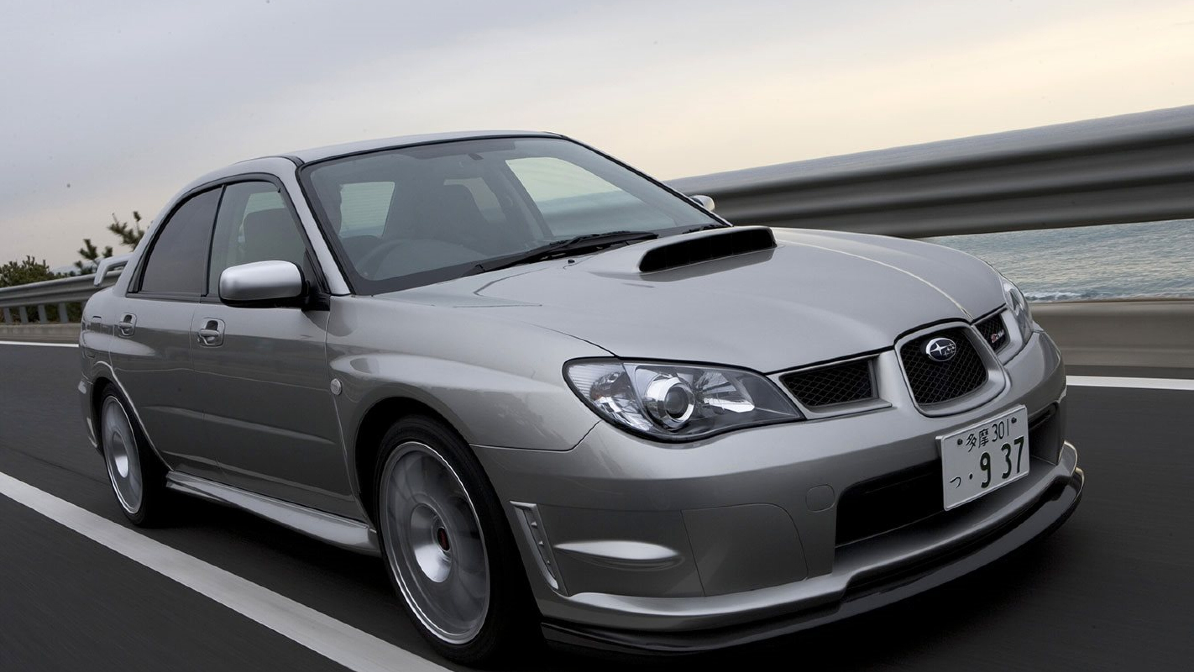 Subaru Impreza WRX STI S204 - CC2 Vehicle Suggestions - Car Crushers Forum