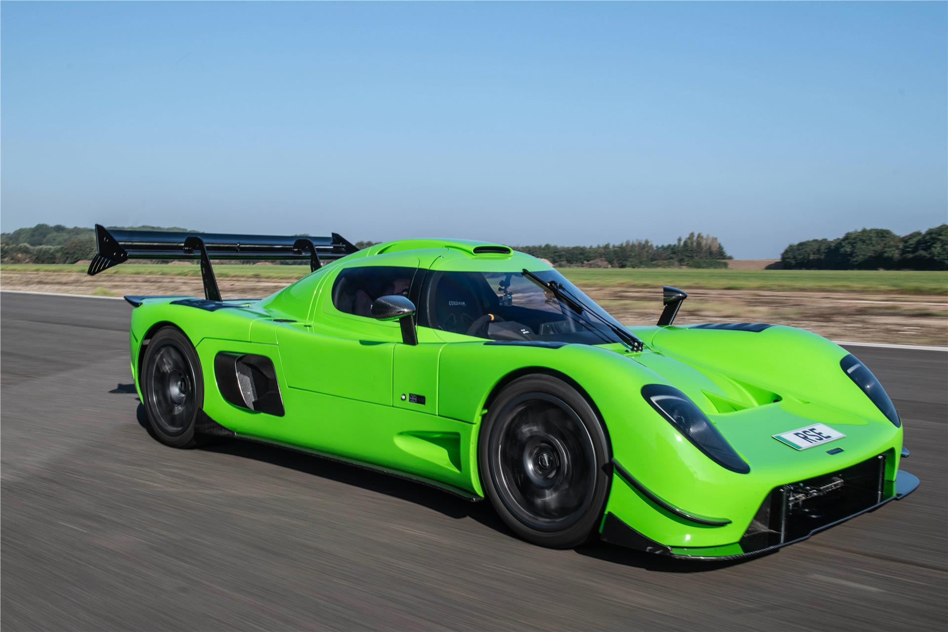 Ultima Prototype EV - CC2 Vehicle Suggestions - Car Crushers Forum