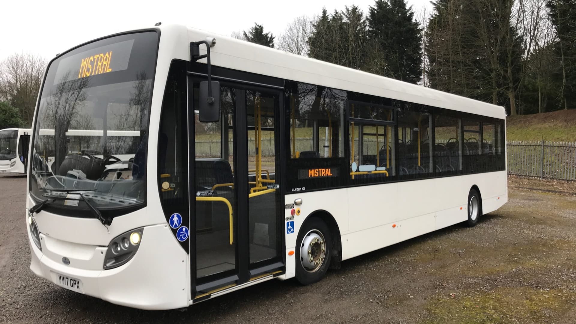 Name The Bus #1 - Off Topic - Car Crushers Forum