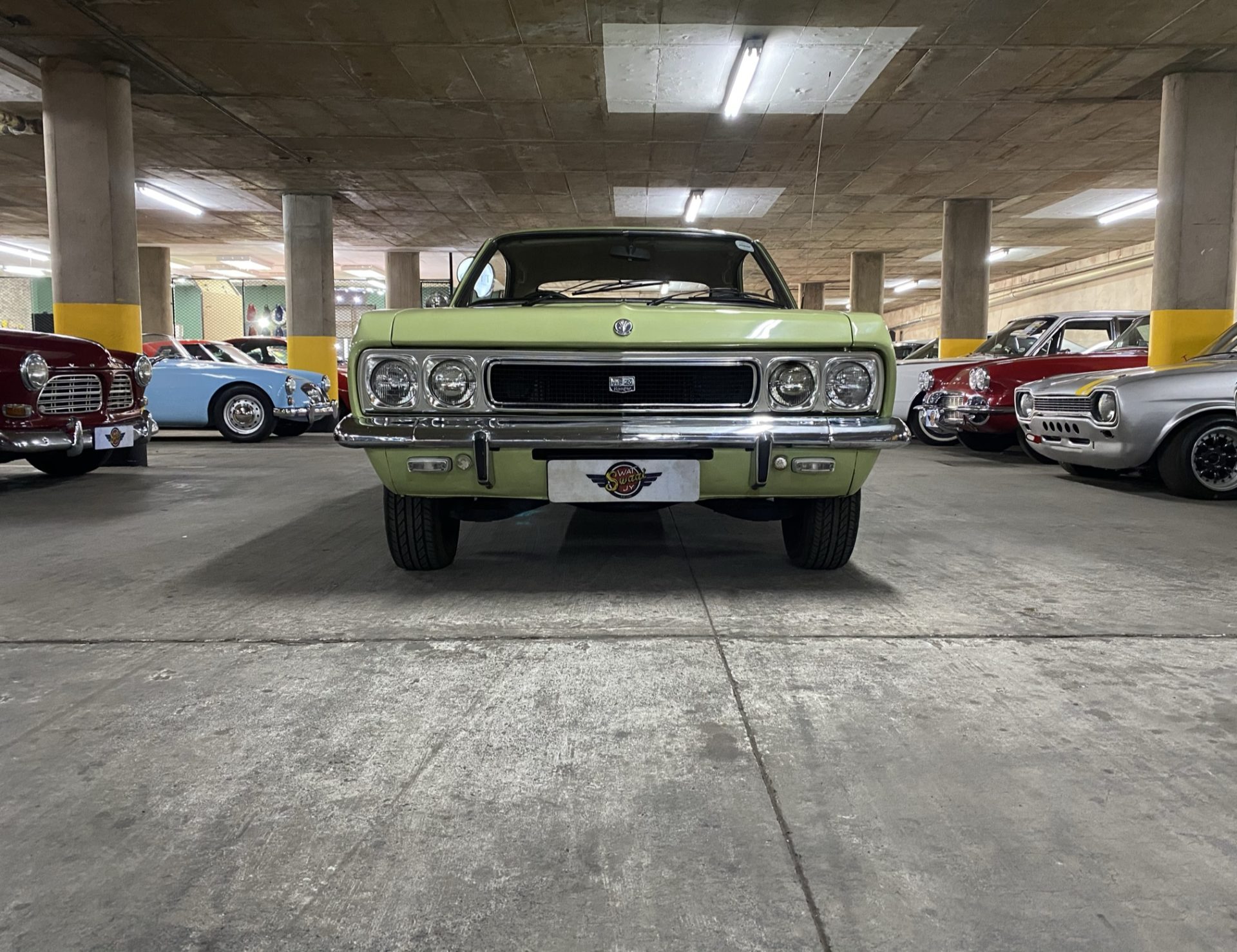 1973 GM Ranger 2500 HO Coupé - CC2 Vehicle Suggestions - Car Crushers Forum