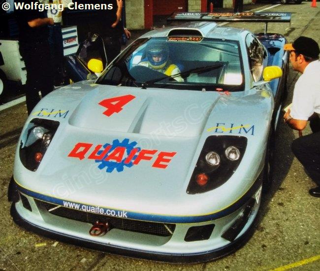 1998-2001 Quaife R4 GTS GT1 - CC2 Vehicle Suggestions - Car Crushers Forum