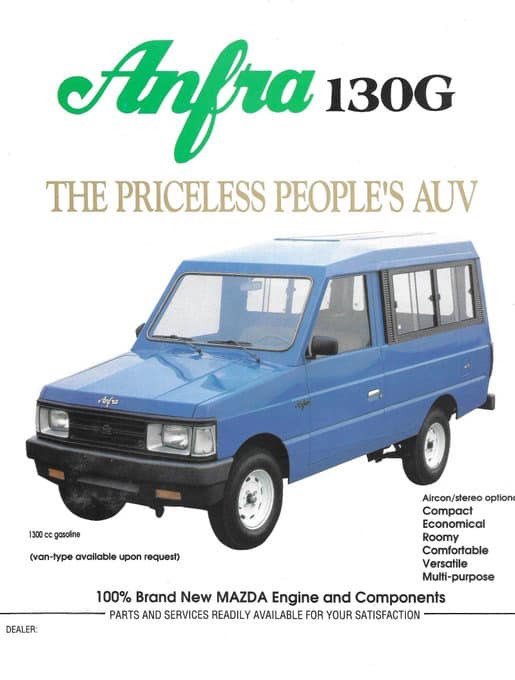 FMC Francisco Anfra - CC2 Vehicle Suggestions - Car Crushers Forum