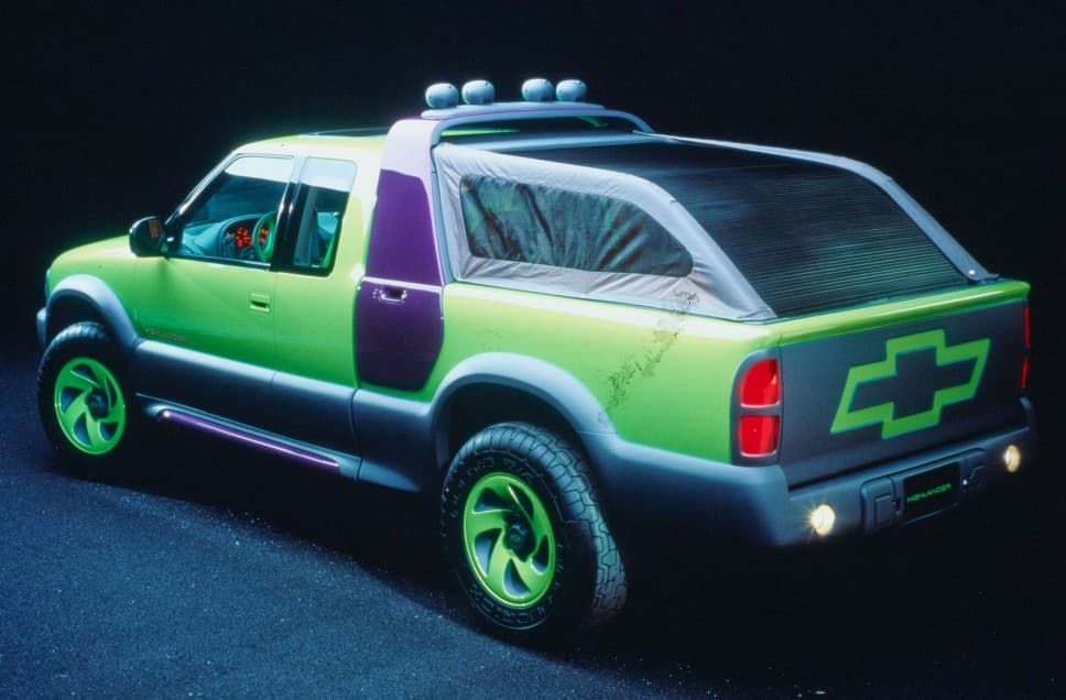 1993 Chevrolet Highlander Concept - CC2 Vehicle Suggestions - Car ...