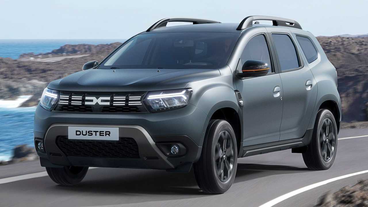 Dacia Duster 2nd Gen Facelift :Romania: - CC2 Vehicle Suggestions - Car ...