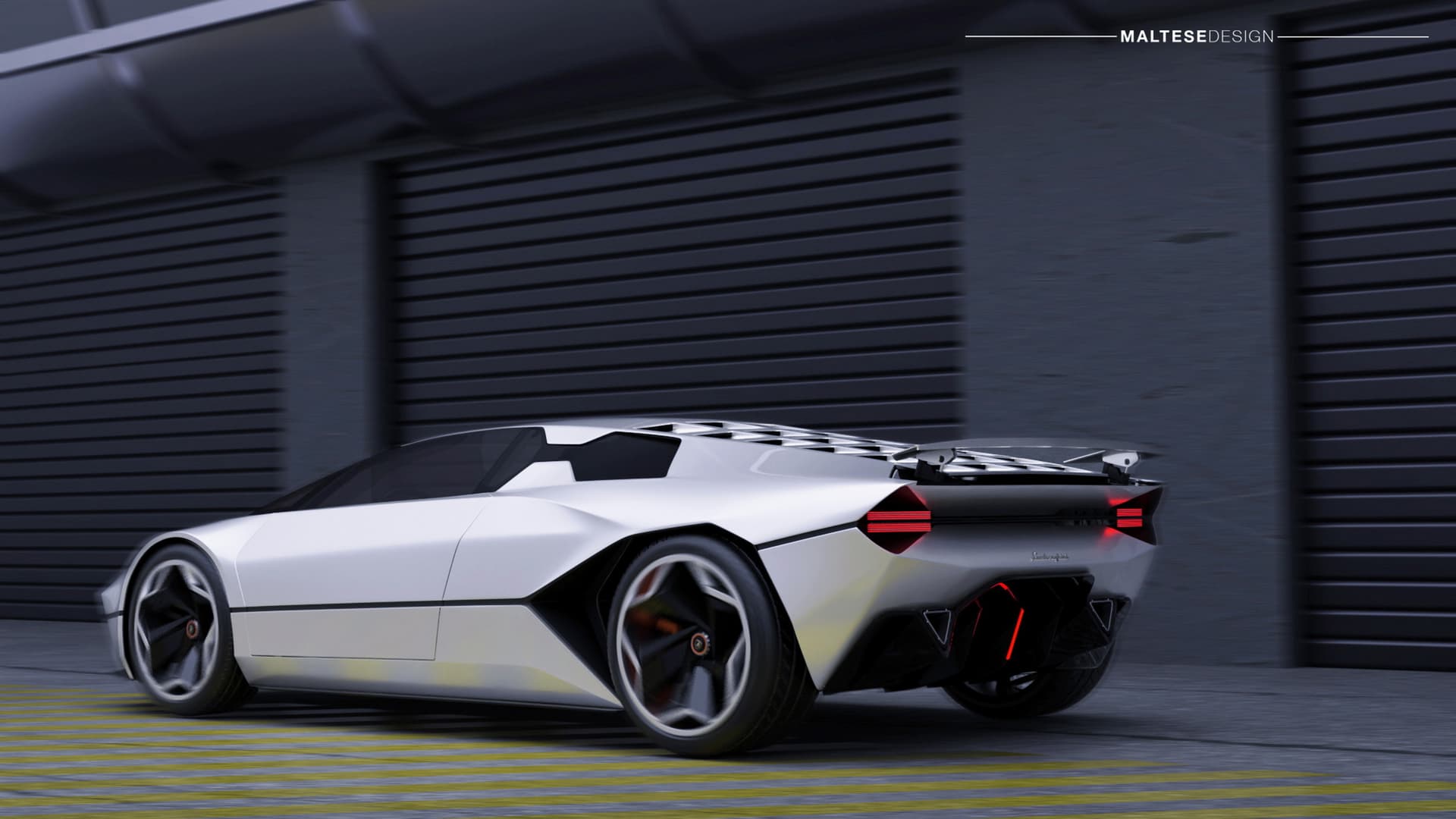 2024 Lamborghini Bravo Marcello Concept - CC2 Vehicle Suggestions - Car ...