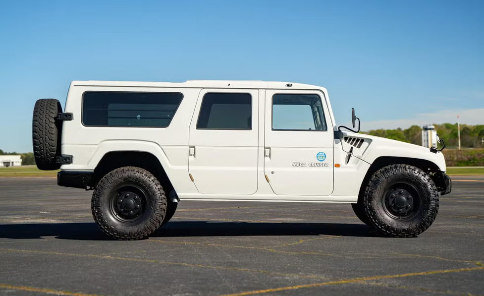 1995-2001 Toyota Mega Cruiser BXD20 - CC2 Vehicle Suggestions - Car ...