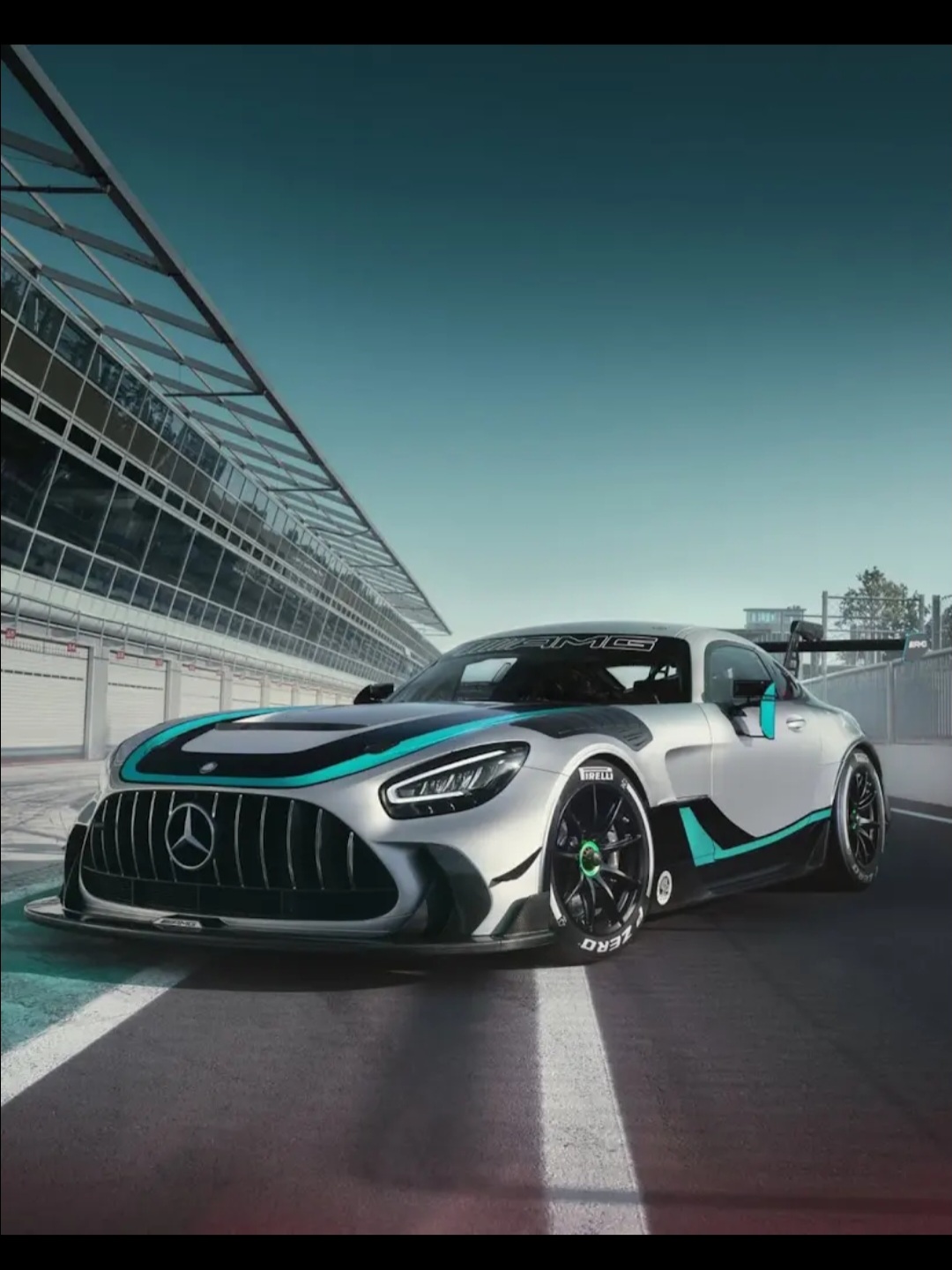 🇩🇪 Mercedes AMG GT2 W16 - CC2 Vehicle Suggestions - Car Crushers Forum