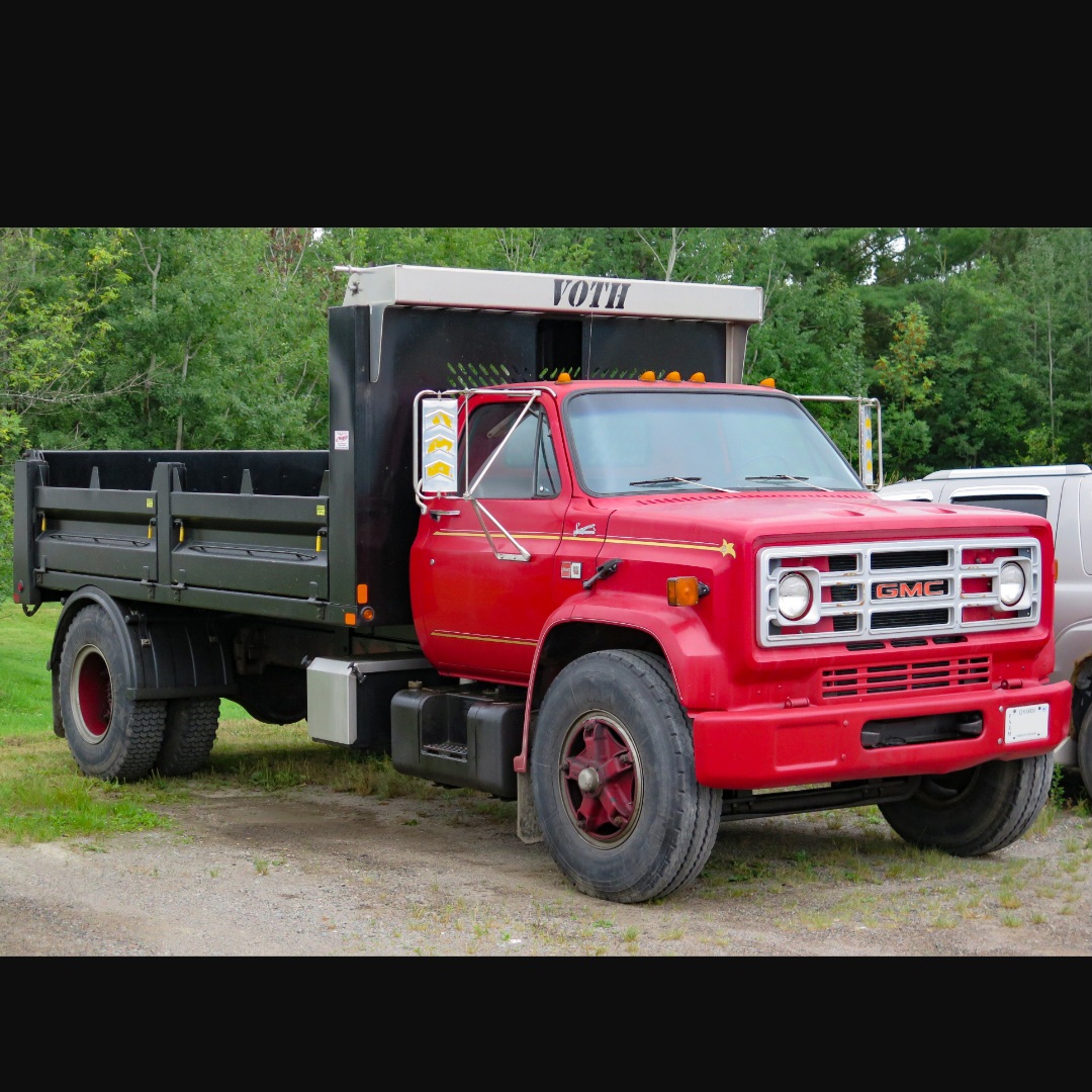 1986 GMC 7000 - CC2 Vehicle Suggestions - Car Crushers Forum