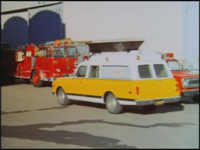 1970 Chevrolet Suburban Ambulance Stoner(Emergency!) - CC2 Vehicle ...