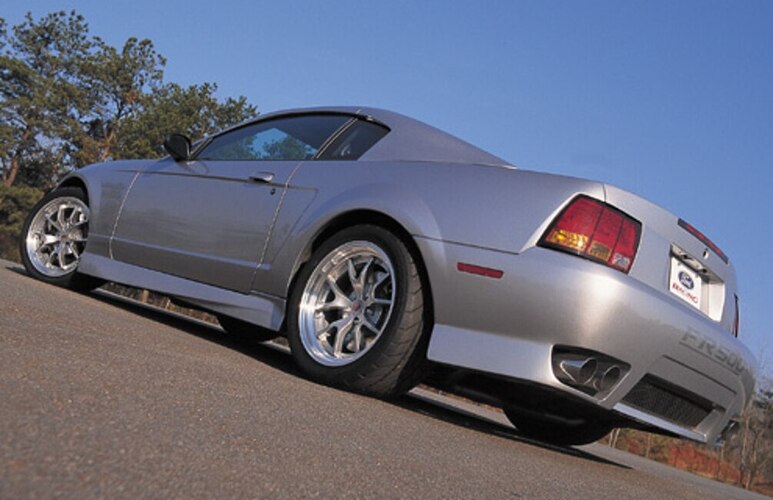 Ford Mustang FR500 Concept - CC2 Vehicle Suggestions - Car Crushers Forum