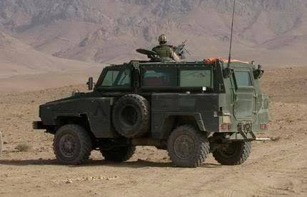 RG-31 Nyala - CC2 Vehicle Suggestions - Car Crushers Forum
