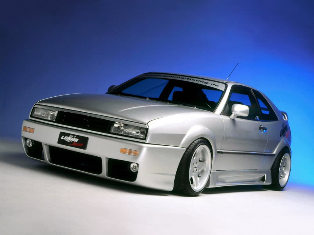 Lumma Volkswagen Corrado (1989) - CC2 Customization Suggestions - Car ...