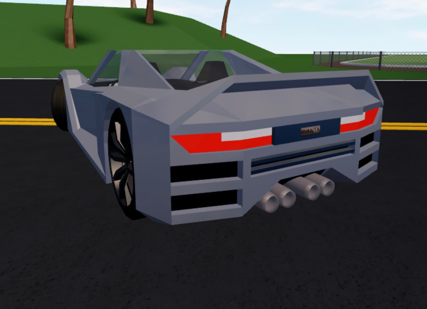 Avanta Eclipse 7 Cabriolet - CC2 Vehicle Suggestions - Car Crushers Forum