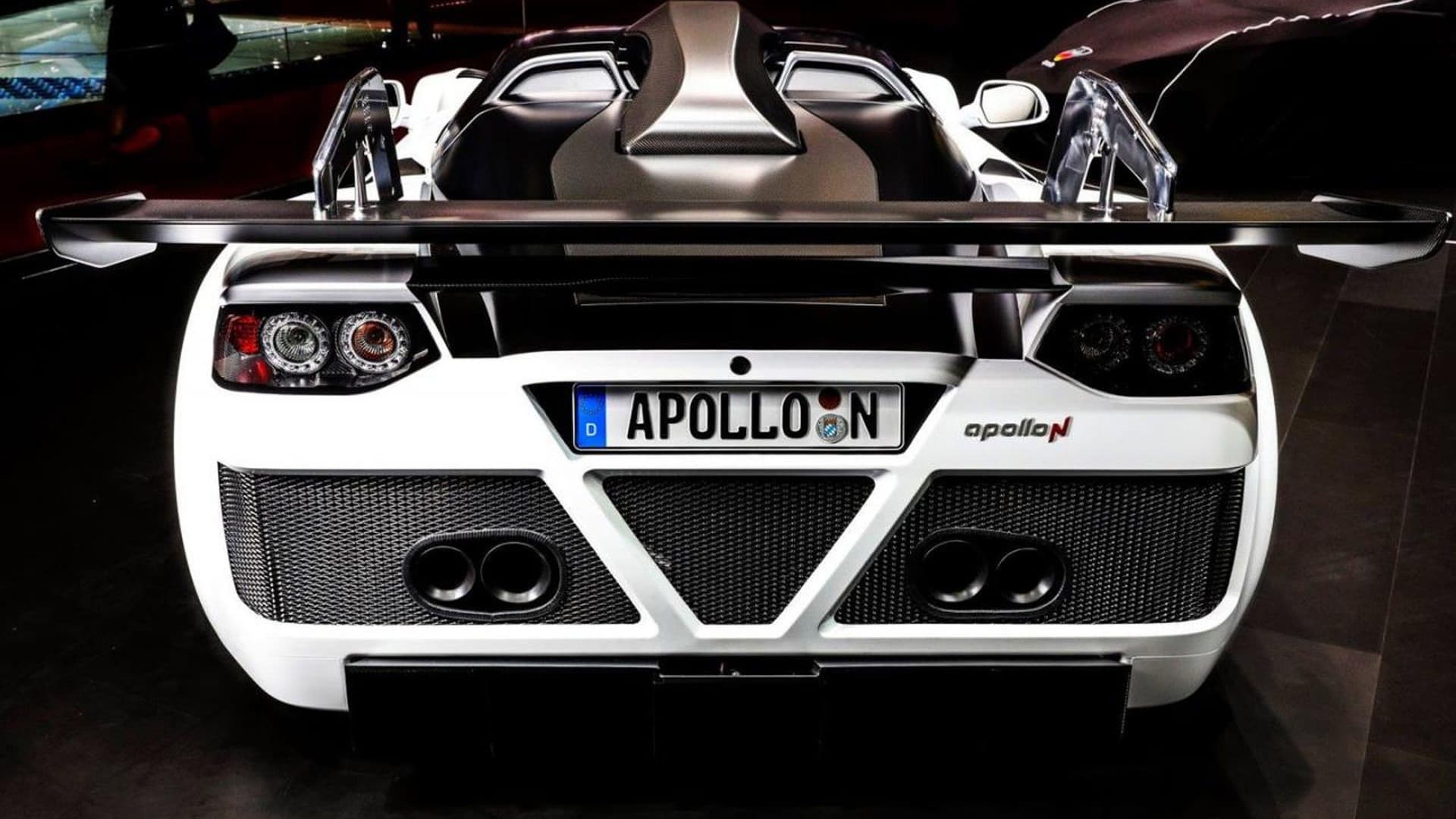 Gumpert Apollo N - CC2 Vehicle Suggestions - Car Crushers Forum