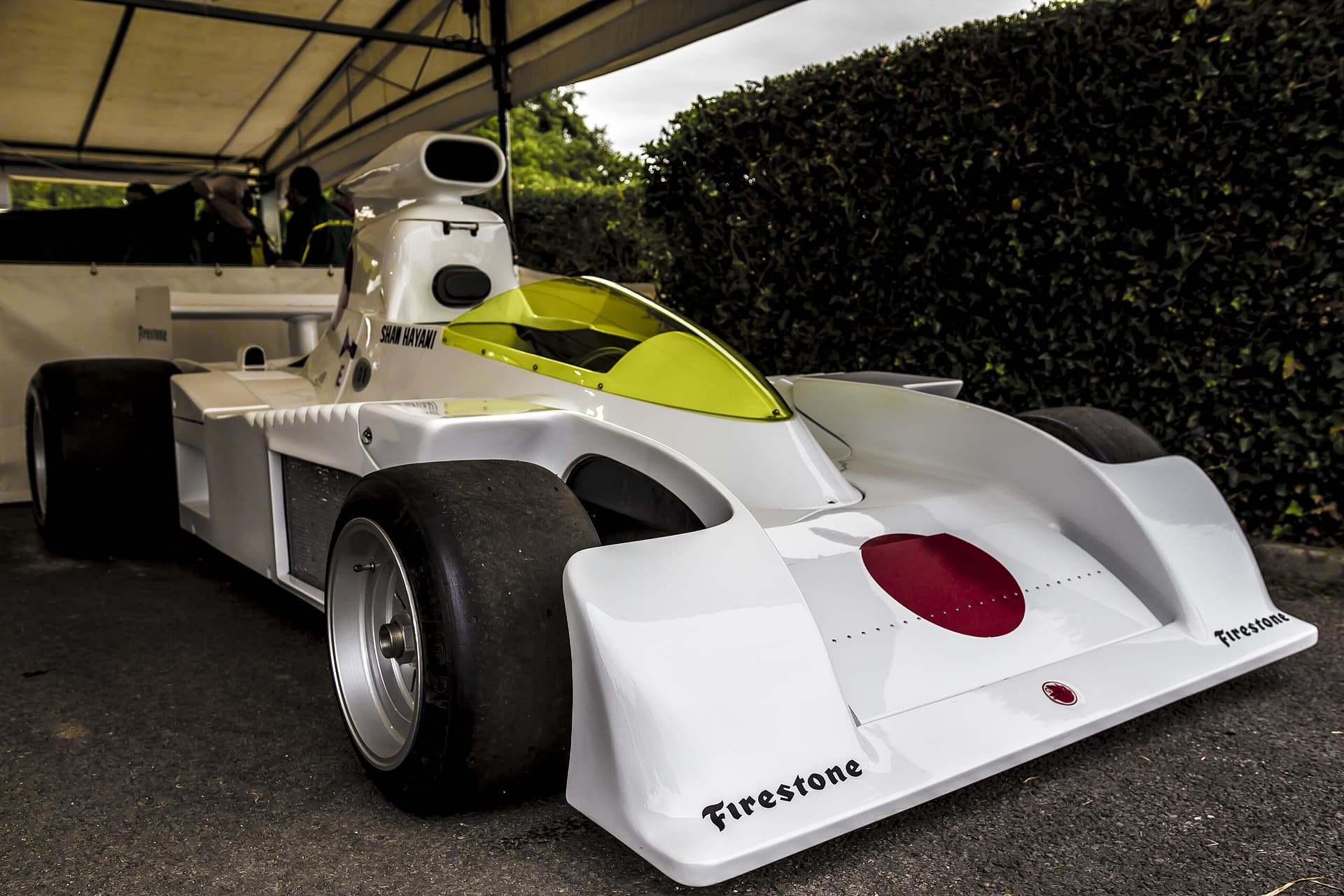 Maki F101 - CC2 Vehicle Suggestions - Car Crushers Forum