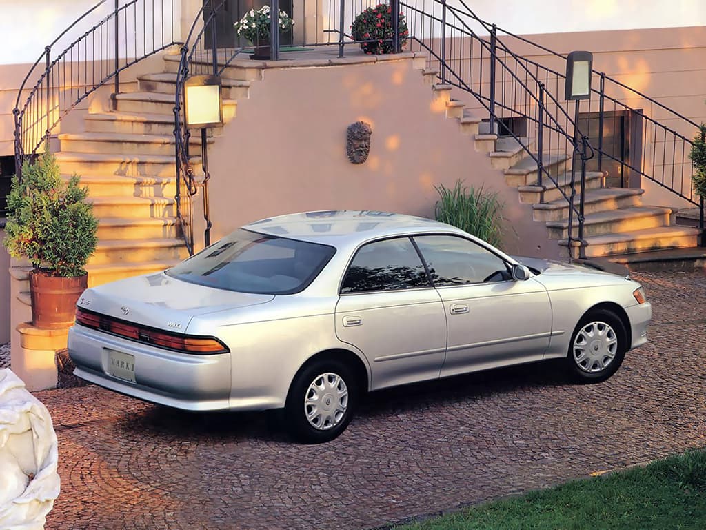1992 Toyota Mark II (JZX90) - CC2 Vehicle Suggestions - Car Crushers Forum