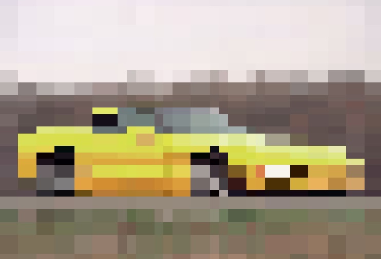 Guess the car (Day 9) | Pixelated edition - Off Topic - Car Crushers Forum