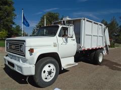 1980 Chevrolet C50 Garbage Truck - CC2 Vehicle Suggestions - Car ...