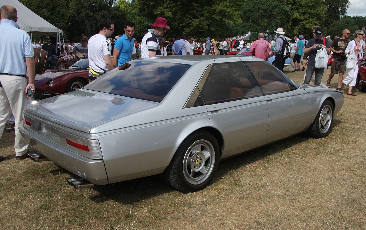 🇮🇹 1980 Ferrari Pinin - CC2 Vehicle Suggestions - Car Crushers Forum
