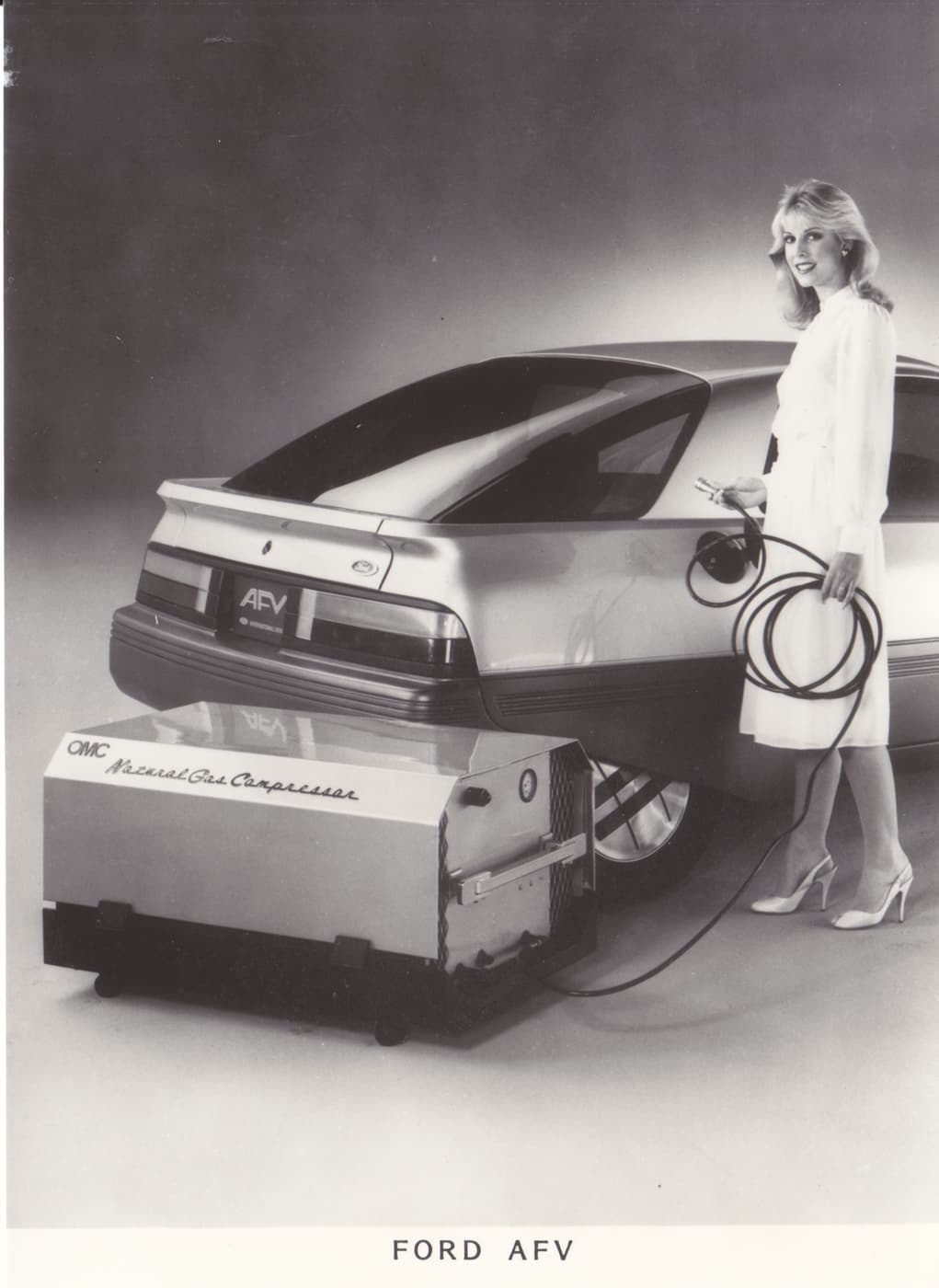 1981 Ford AFV Concept - CC2 Vehicle Suggestions - Car Crushers Forum