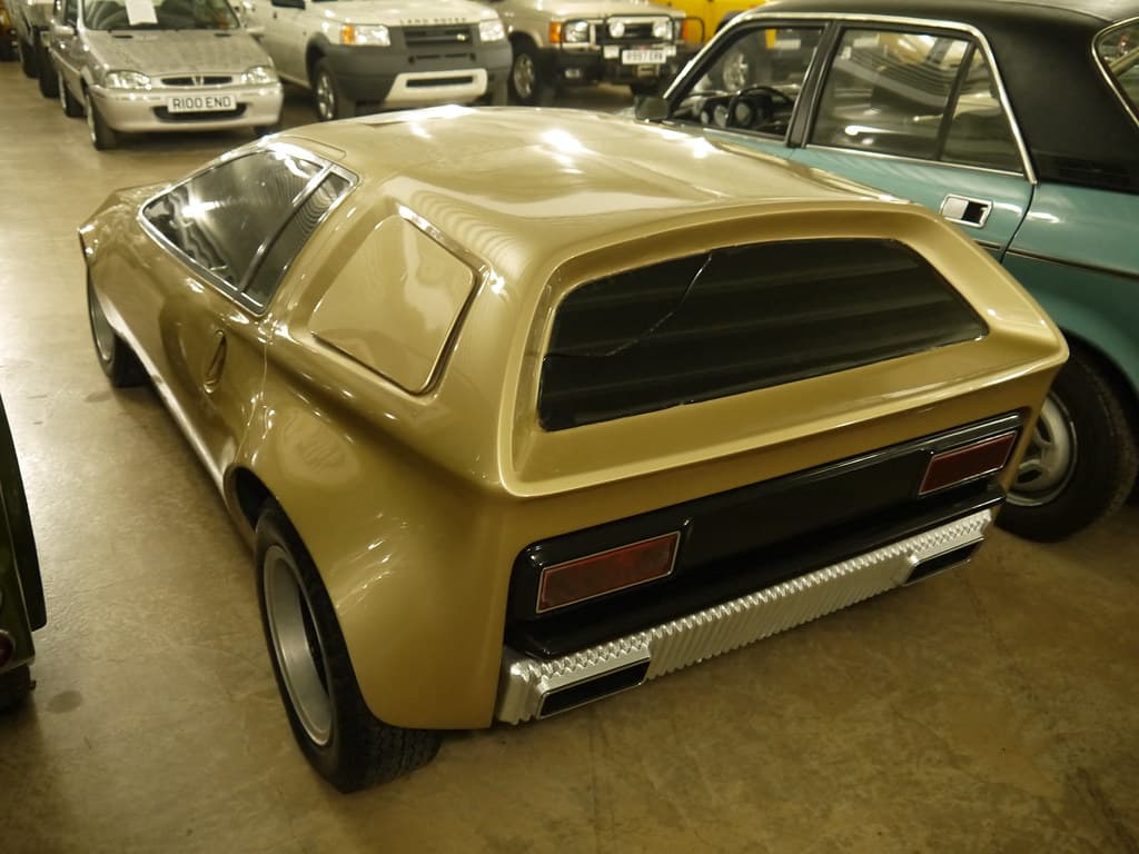 1969 Austin Zanda - CC2 Vehicle Suggestions - Car Crushers Forum