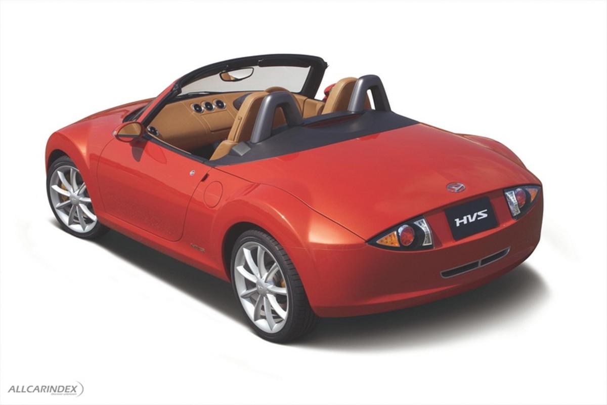 2005 Daihatsu HVS Concept - CC2 Vehicle Suggestions - Car Crushers Forum