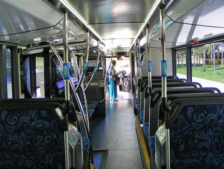 Bustech CDI Double Decker Bus - CC2 Vehicle Suggestions - Car Crushers ...