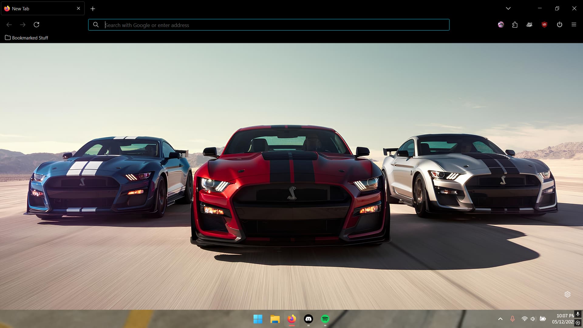 Selecting my New Tab Page for the Next Week (Week 12) - Off Topic - Car ...