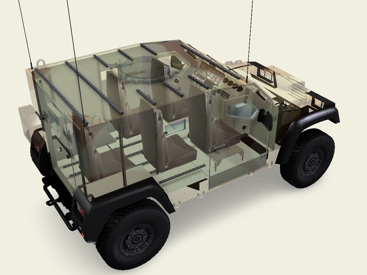 PVP (Petit Véhicule Protégé) - CC2 Vehicle Suggestions - Car Crushers Forum