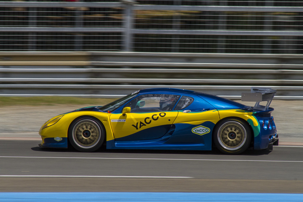 Renault Sport Spider V6 GT1 - CC2 Vehicle Suggestions - Car Crushers Forum