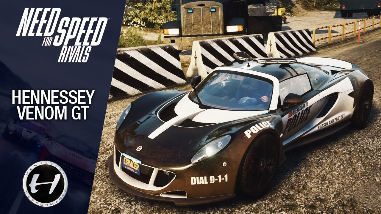 2012 Hennessey Venom GT RCPD Police - CC2 Customization Suggestions ...
