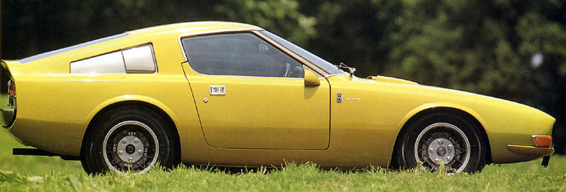 Carrozzeria Watanabe Griffon "Flying Pegasus" - CC2 Vehicle Suggestions ...