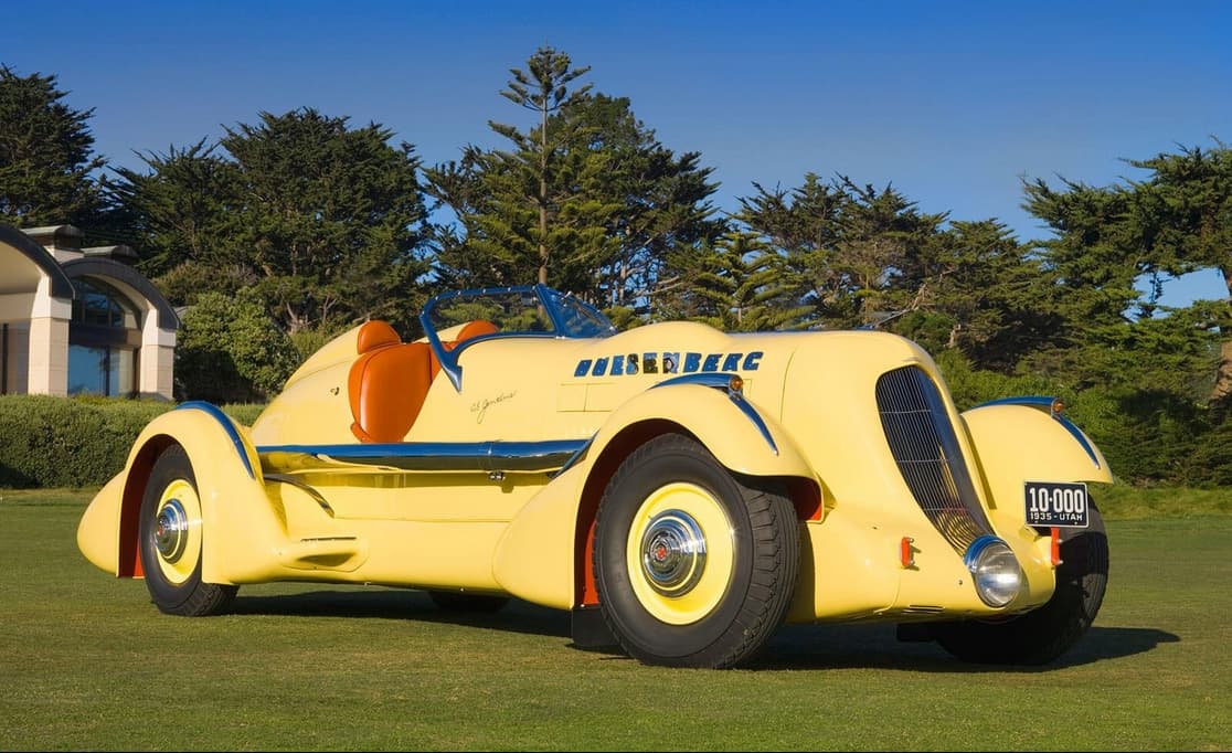 1935 Mormon Meteor I - CC2 Vehicle Suggestions - Car Crushers Forum