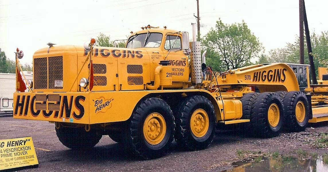 Hendrickson "Big Henry" - CC2 Vehicle Suggestions - Car Crushers Forum