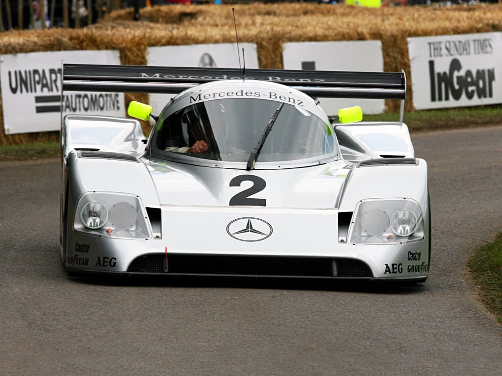 1990 Mercedes-Benz C11 - CC2 Vehicle Suggestions - Car Crushers Forum