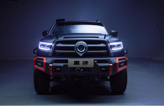 Gwm Pao Black Bullet - CC2 Vehicle Suggestions - Car Crushers Forum