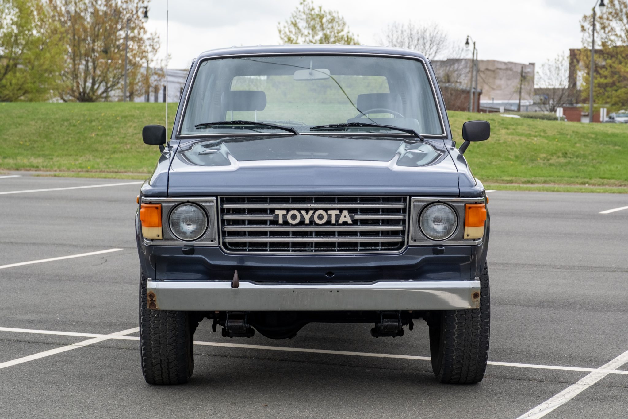 1985 Toyota Land Cruiser FJ60 - CC2 Vehicle Suggestions - Car Crushers ...