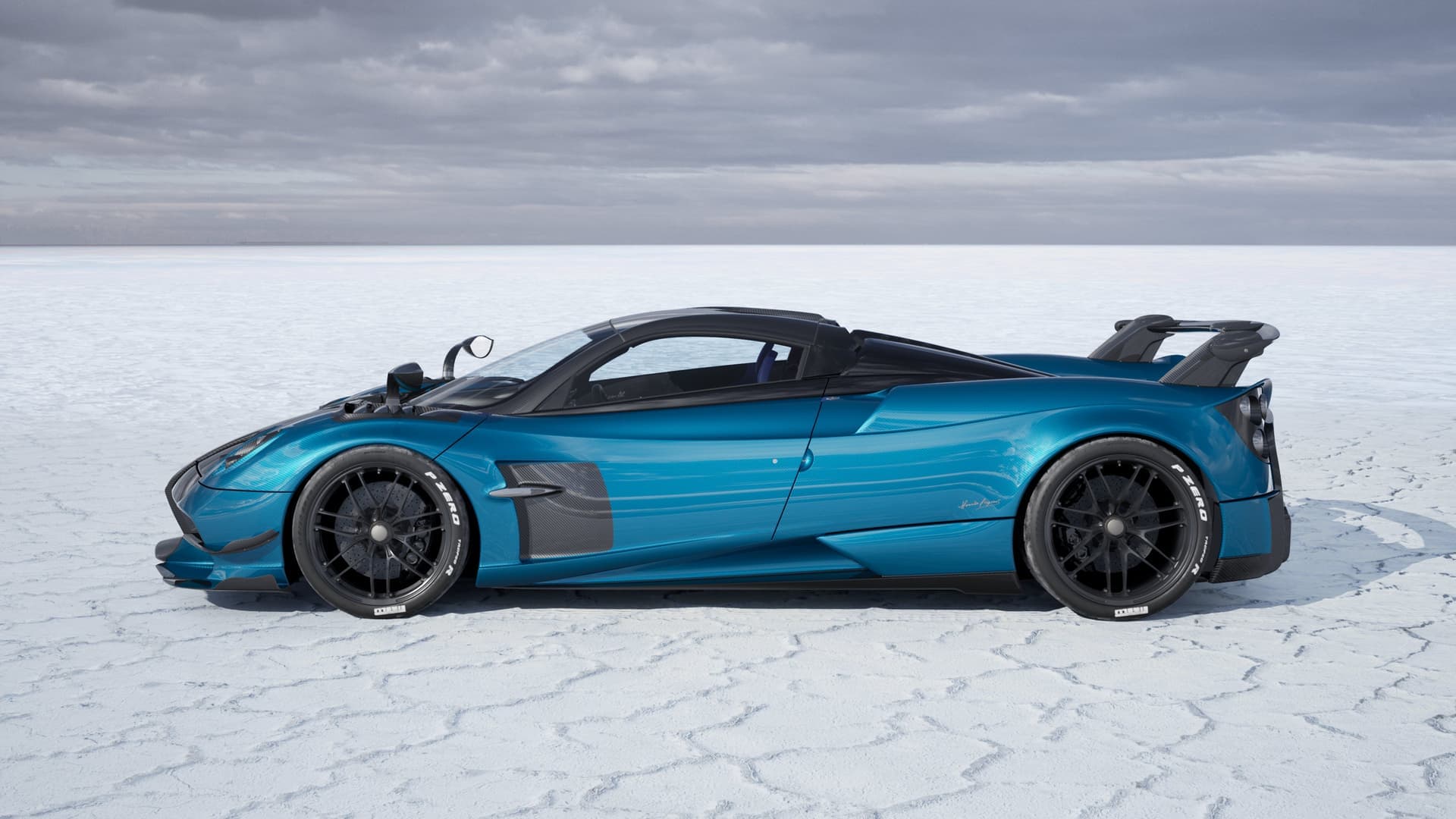 Pagani design competition FINAL - Off Topic - Car Crushers Forum