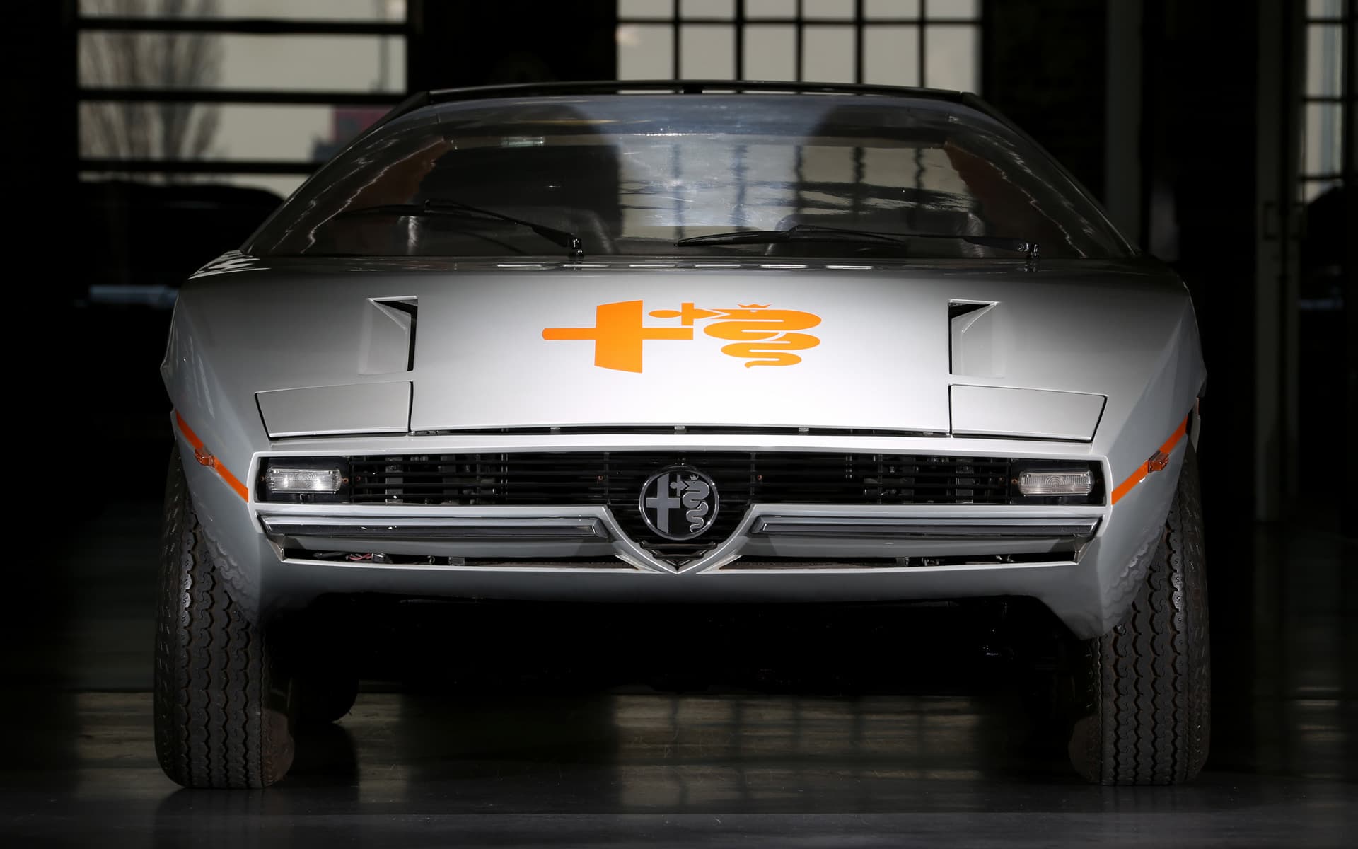1971 Alfa Romeo Caimano Concept - CC2 Vehicle Suggestions - Car ...