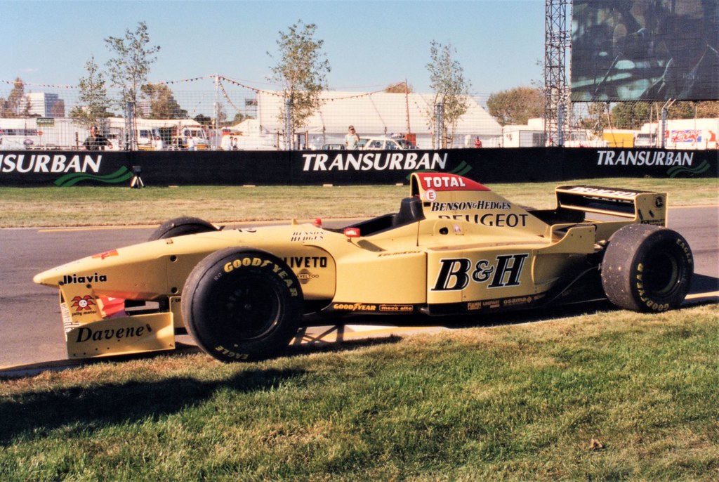Jordan 196 - CC2 Vehicle Suggestions - Car Crushers Forum