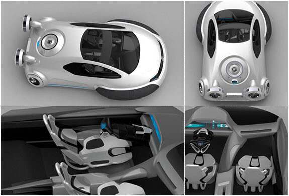 Vw concept agua hovercraft - CC2 Vehicle Suggestions - Car Crushers Forum